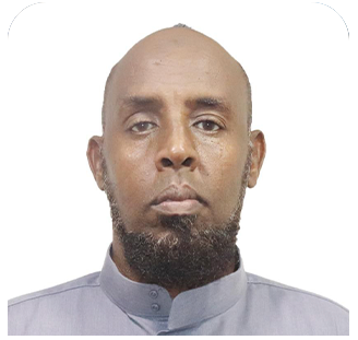 Mr. Mohamud Abshir Dirie - AmalBank